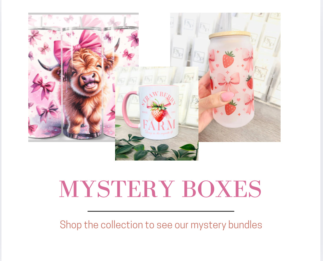 Mystery Items – The Perfect Gift Co.