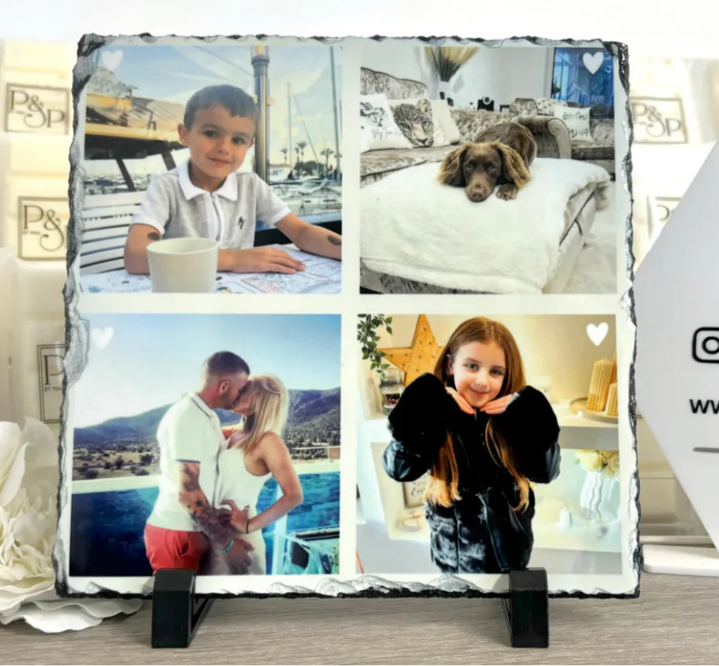 Photo Slates – The Perfect Gift Co.