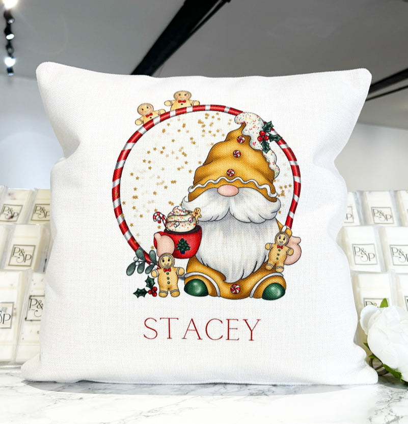 Gingerbread Snowglobe Gonk Design – The Perfect Gift Co.