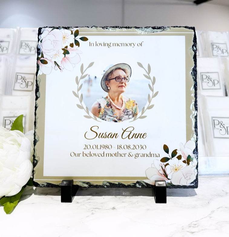 In Loving Memory Design – The Perfect Gift Co.