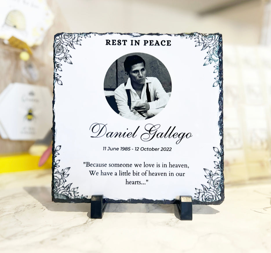 Rest In Peace Design – The Perfect Gift Co.